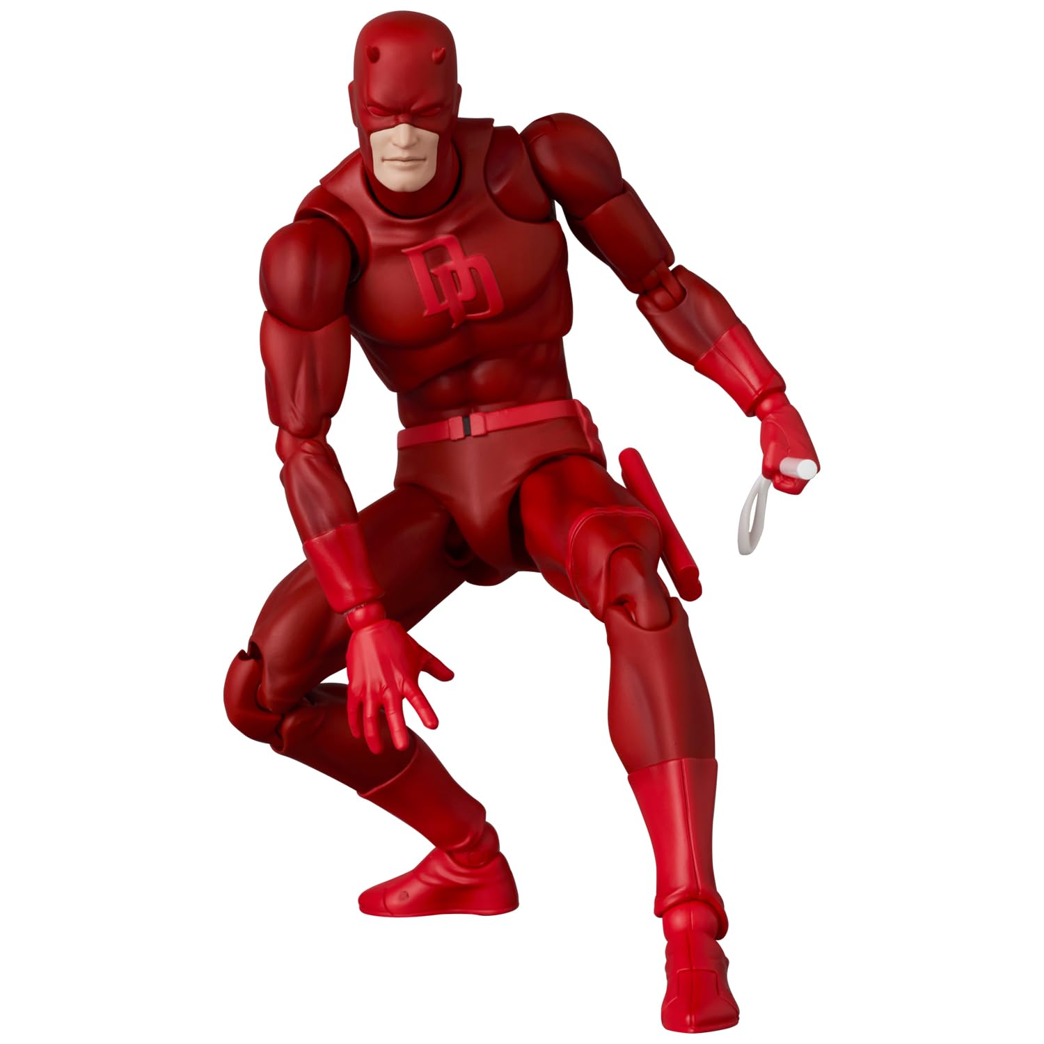 MAFEX No.223 Daredevil Comic Ver. Total Height: Approx. 6.3 inches (160 ...