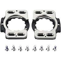 Amazon.com: CfoPiryx Bike Cleats Bicycle Pedal Cover, 1 Pair Quick Release Pedal Clip, Cycling ...