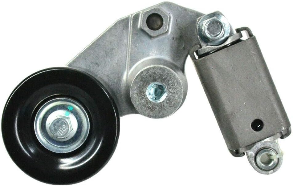 Amazon.com: Belt Tensioner Assembly For Volvo S80 2007-2010 XC90 Engine ...