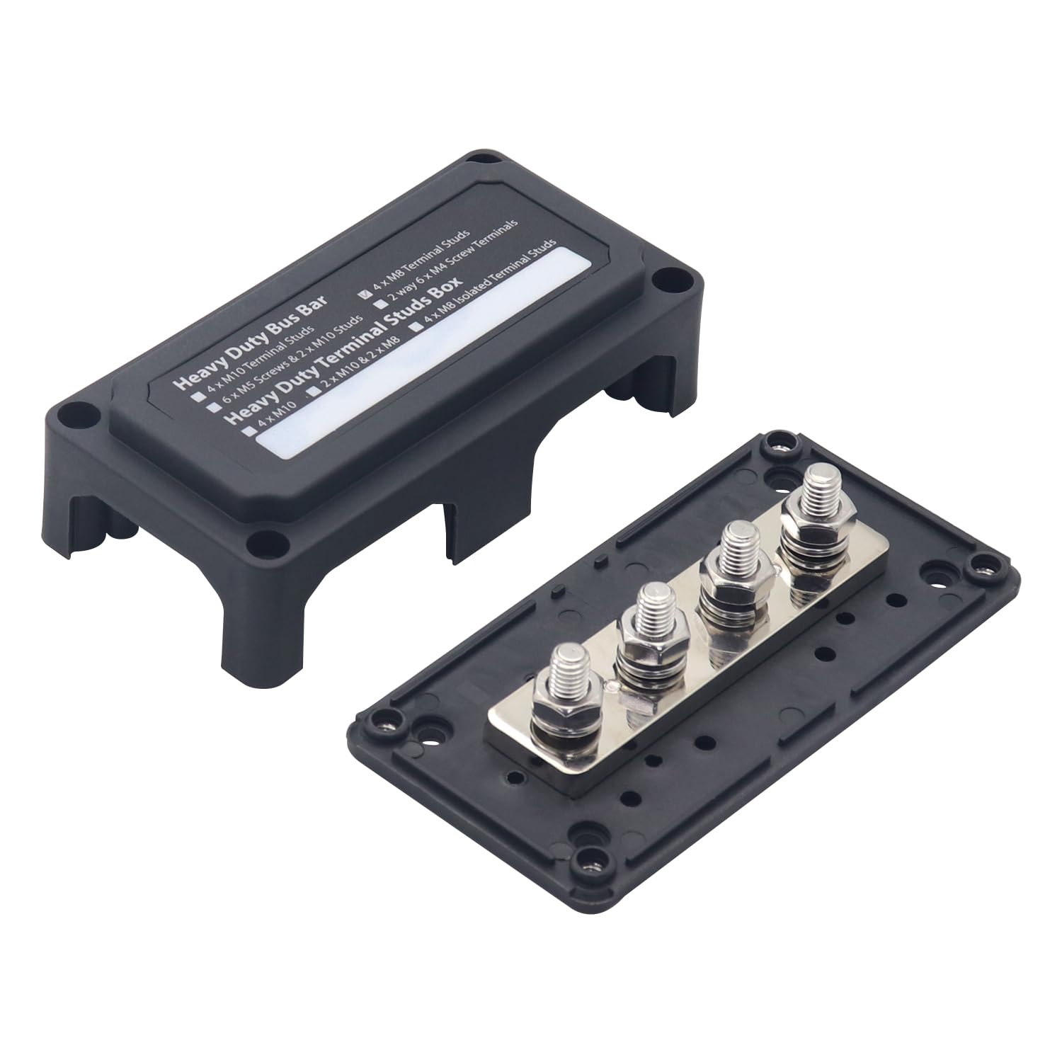 Mua T Tocas 300a Heavy Duty Bus Bar Module Design Power Distribution ...