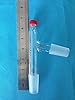 Glass 3 Way Adapter Distilling Thermometer Adapter, Distillation Head ...