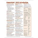 Microsoft PowerPoint 2010 Introduction Quick Reference Guide (Cheat ...