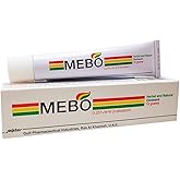 Amazon.com: MEBO Burn Cream Skin Healing Ointment Wound & Scar No Marks ...