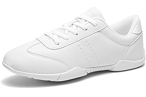 Amazon Best Sellers: Best Girls' Cheerleading Shoes