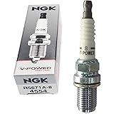 Amazon.com: NGK 4554 (R5671A-8) Racing Spark Plug, Pack Of 4 : Automotive