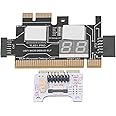 Amazon.com: Diagnostic Motherboard Test Card Kit Computer Post Test ...