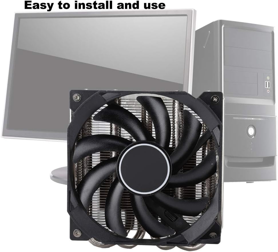 Bewinner CPU Cooler, ID-COOLING IS-30 Computer CPU Cooler Cooling with ...