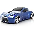 Amazon.com: ECOiNVA Wireless Sports Car Mouse Desktop Laptop Computer ...