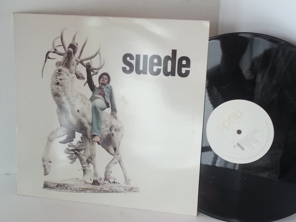 SUEDE so young, 12 inch single, NUD 5T: Amazon.co.uk: Music