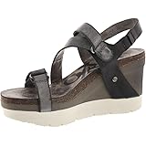 Amazon.com | OTBT Women's Bushnell Wedge Sandals | Platforms & Wedges