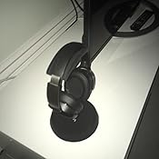 Avantree Aluminum & Silicone Desk Headphone Stand Hanger with Cable ...