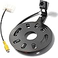 EWAY Car Backup Reverse Rear View Spare Tire Mount Camera for Jeep ...