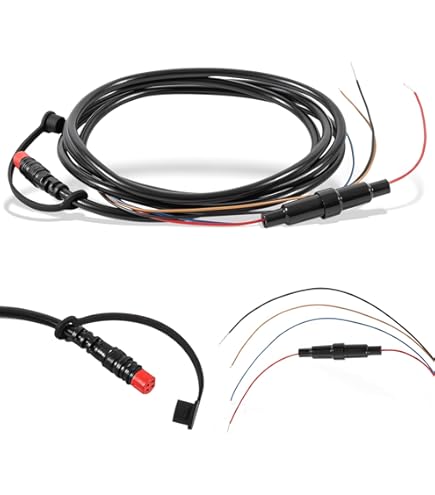 Garmin Echolot Garmin GT20-TM 4-Pin Transom Mount Transducer│CHIRP ...