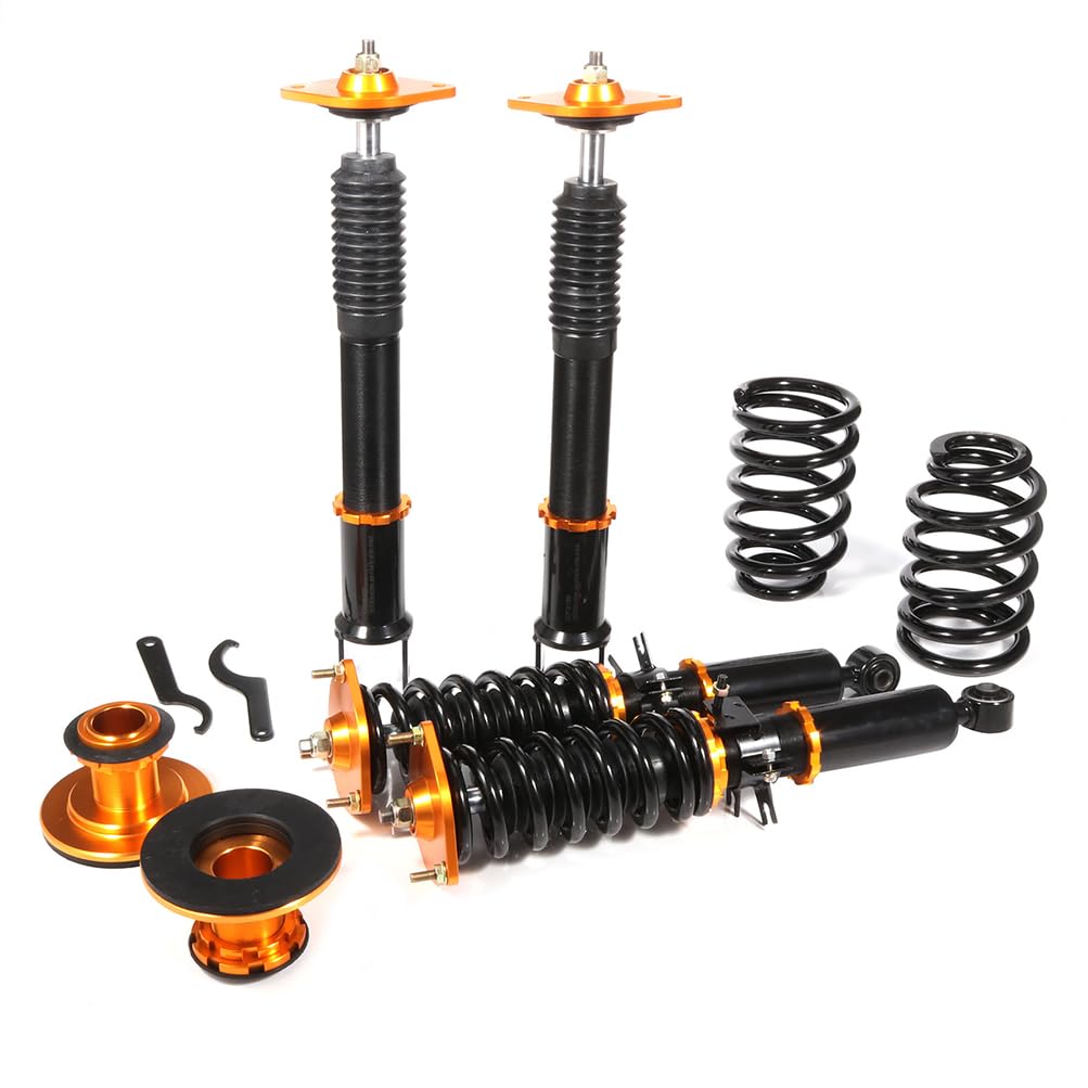 Coilover Struts Spring Shocks Coilovers Suspension Struts Coil Spring ...