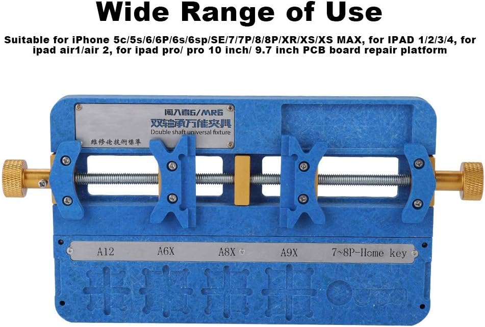 Professional Fixture IC Chip Soldering PCB Adjustable Fixture Repair ...