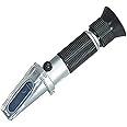Amazon.com: Extech RF40 Battery Acid and Engine Coolant Refractometer ...
