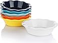 Amazon.com: Sweese 521.002 Porcelain, Mini Pie Pan Set, 6.5 Inch - 12 ...