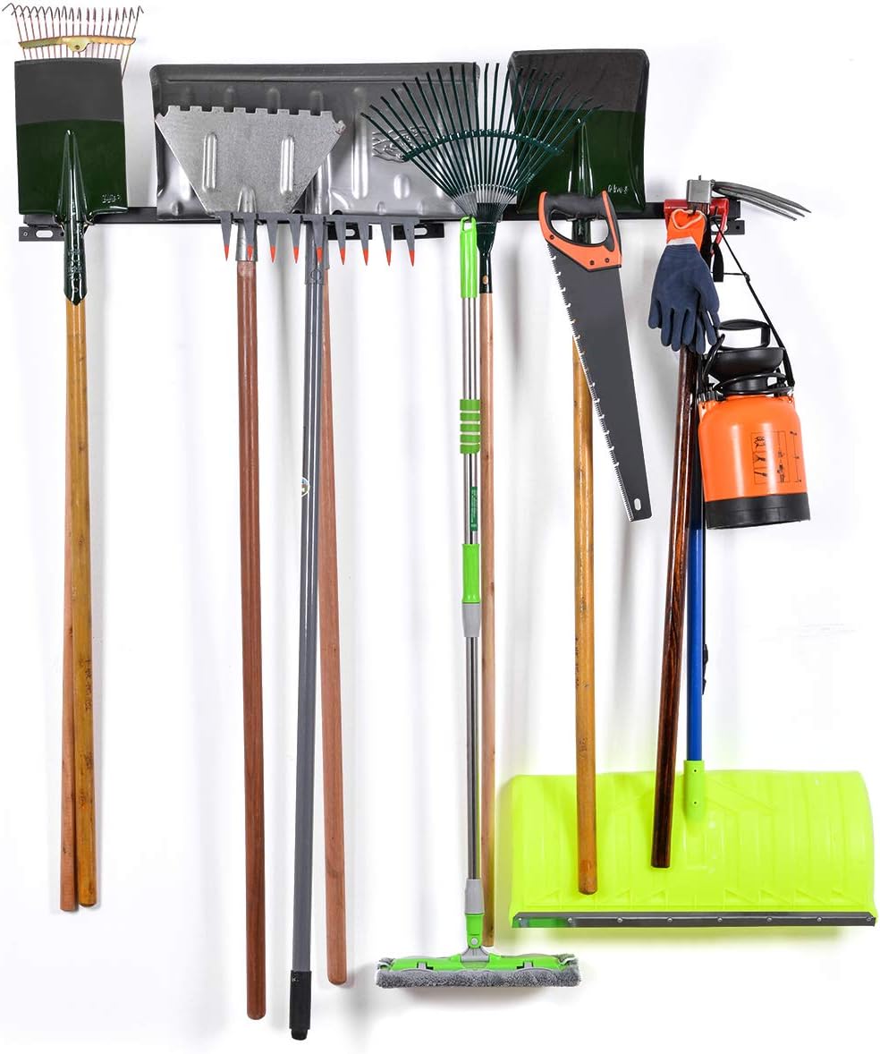 Sunix Support de Rangement d'Outils, Racks Organisateur d'outil ...