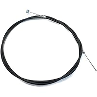 Amazon.com: New 60" UNIVERSAL BRAKE CABLE Go Kart Cart Go-Cart Minibike ...