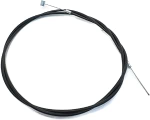 Amazon.com: New 60" UNIVERSAL BRAKE CABLE Go Kart Cart Go-Cart Minibike ...