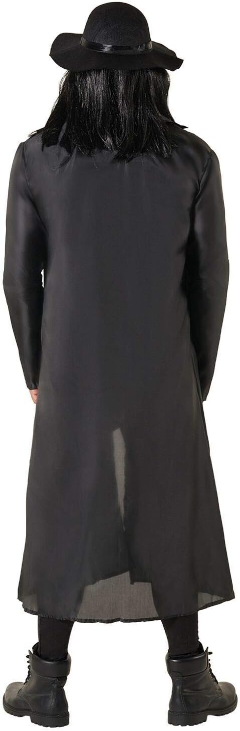 Morph Licensed Classic WWE The Undertaker Adults Halloween Costume ...