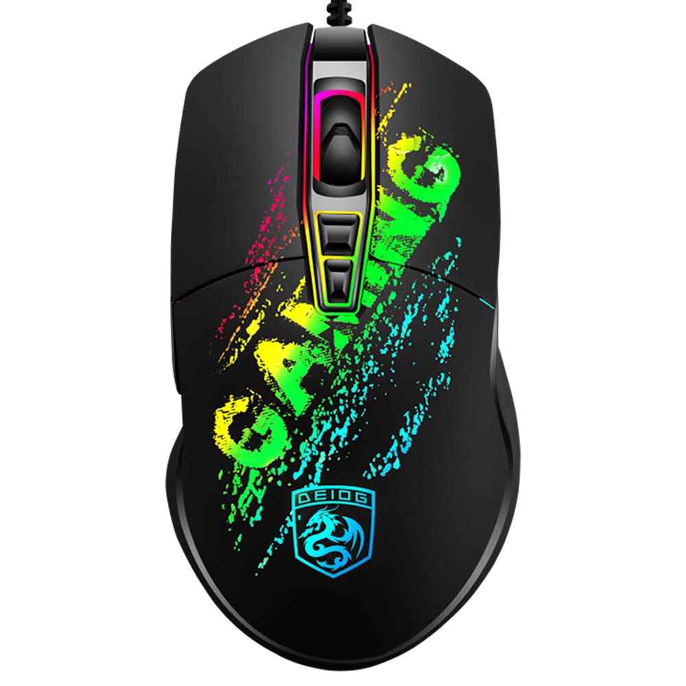 Mua Gaming Mouse, 2.7 oz (78 g), Lightweight Mouse, RGB Light, USB ...