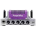 Amazon.com: Hotone Nano Legacy Purple Wind 5-Watt Compact Guitar Amp ...