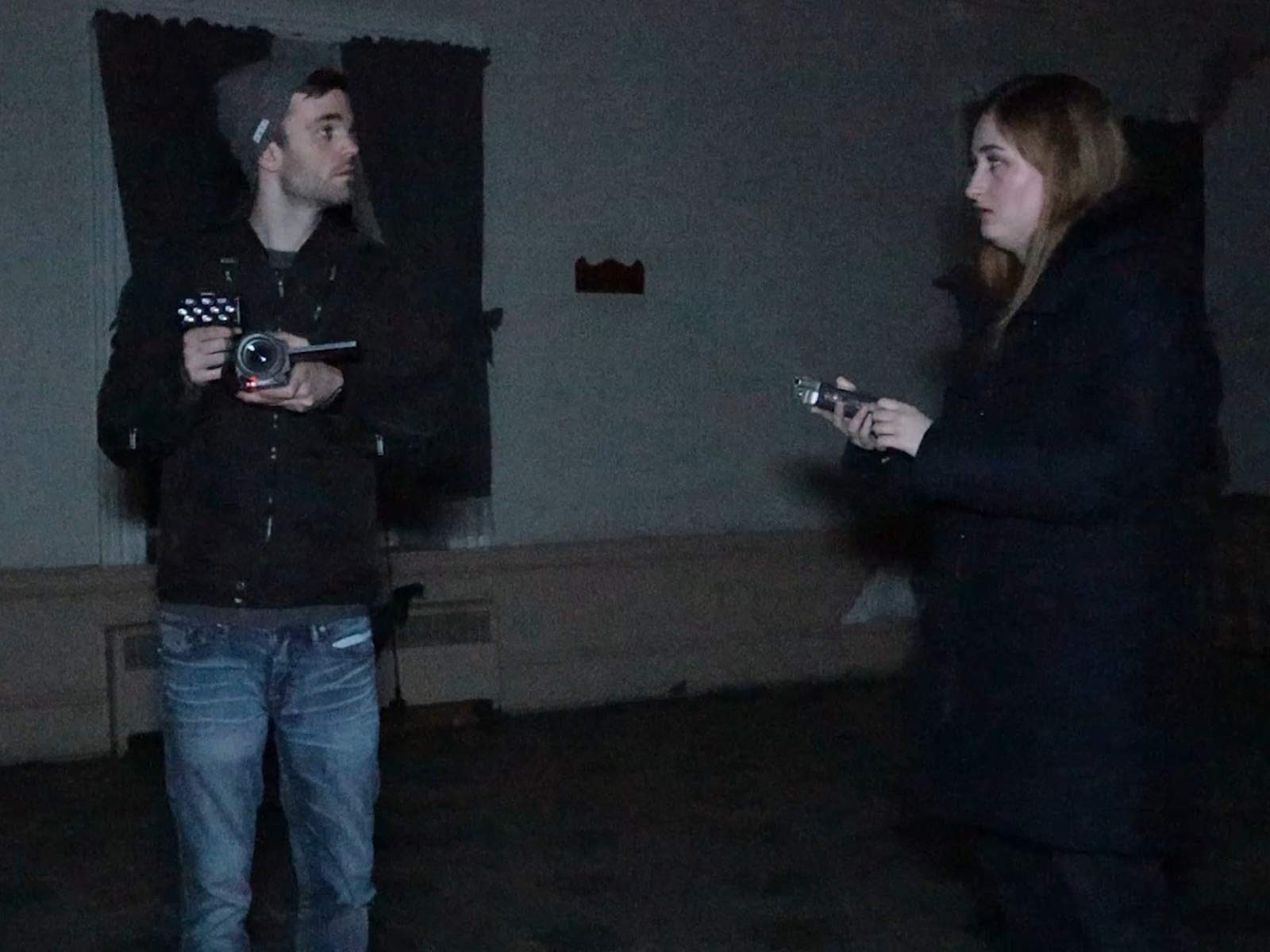 Watch Paranormal Encounters | Prime Video
