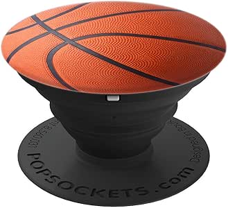 Amazon.com: Round Basketball Ball For Sports Lovers For Back To School ...