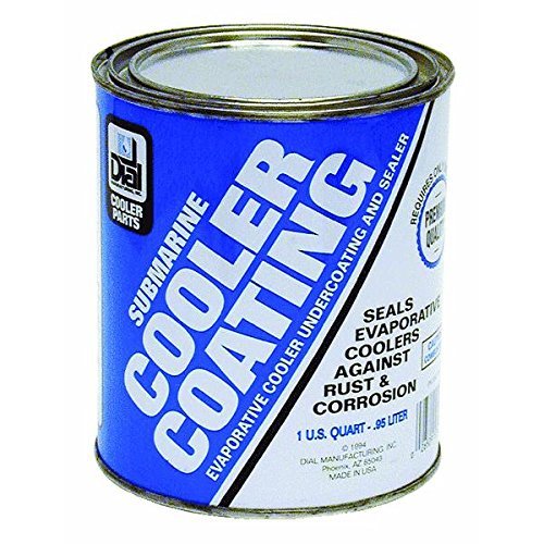 Dial Manufacturing 5347 Submarine Cooler Coating - - Amazon.com