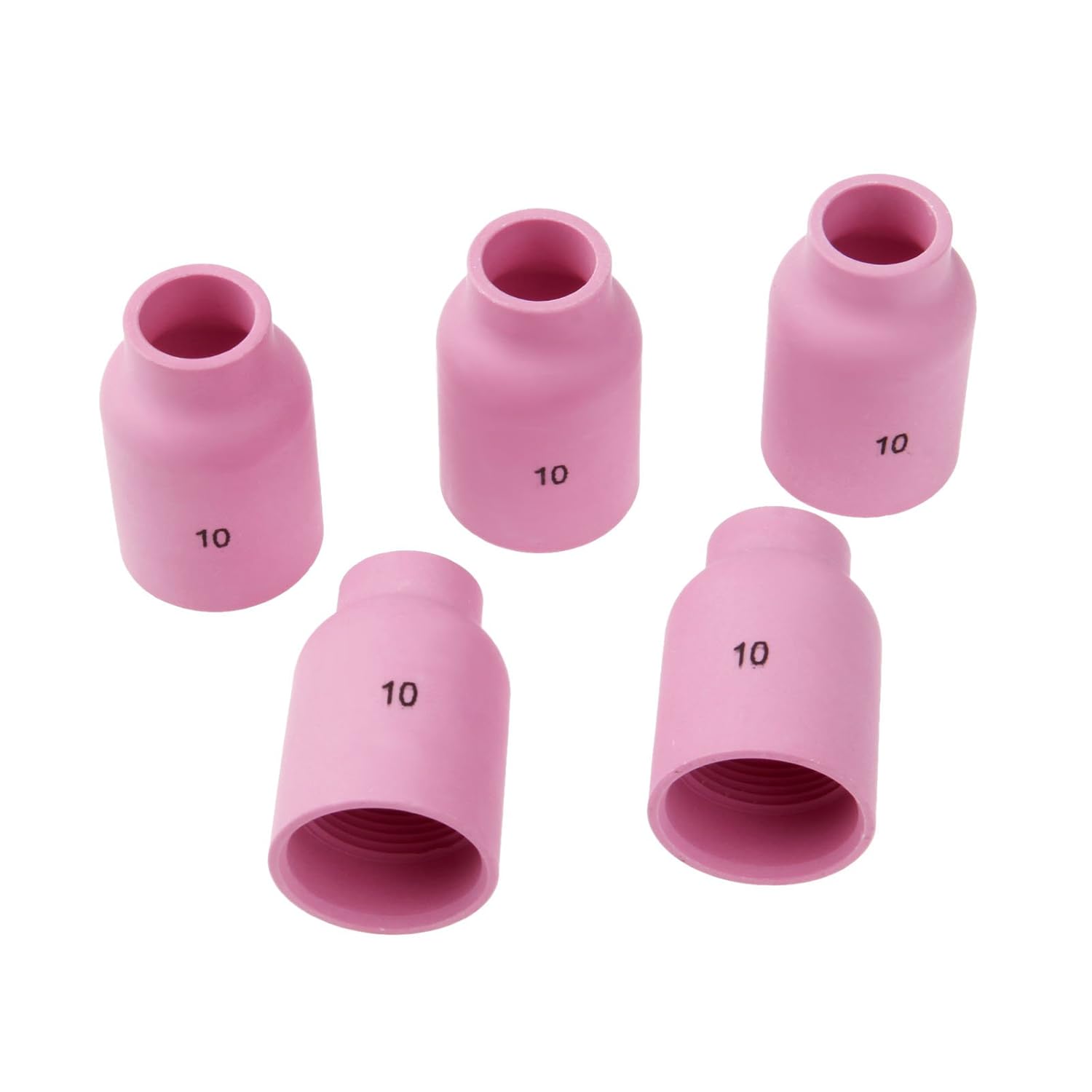 5 pcs 53N88 #10 TIG Welding Large Gas Lens Ceramic Cup 53N88 TIG ...