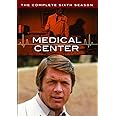 Amazon.com: Medical Center: The Complete Seventh Season : Chad Everett ...