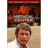 Amazon.com: Medical Center: The Complete First Season (Remastered, 6 ...