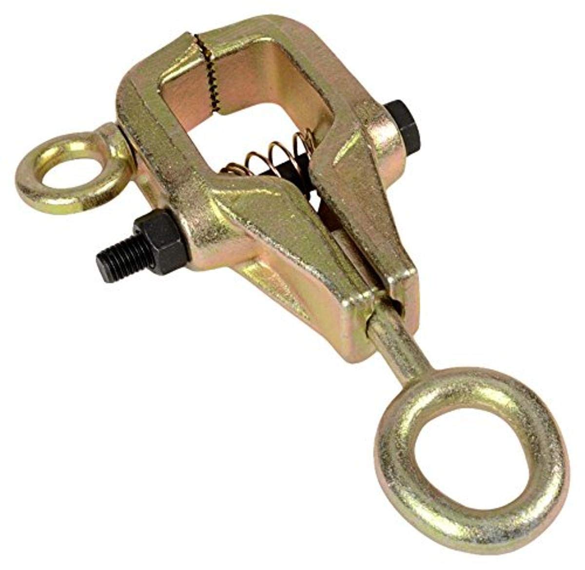 ATE Pro. USA 93395 3 Ton Self Tightening Auto Body Pull Clamp (Big ...
