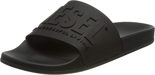 Diesel Men's Sa-mayemi Slide Sandal: Amazon.co.uk: Shoes & Bags