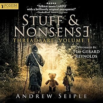 Stuff and Nonsense: Threadbare Series, Volume 1 (Audio Download ...