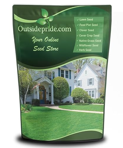 Outsidepride Fireball & Hattrick Rye Grass Seed Blend - 10 Lbs. Wear ...