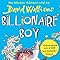 Billionaire Boy: Walliams, David: 9780007371082: Amazon.com: Books