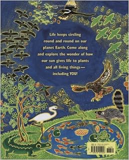 Living Sunlight: How Plants Bring The Earth To Life: Molly Bang, Penny ...