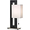 360 Lighting Floating Modern Accent Table Lamp 20 1/2" High with Table ...