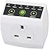 Energenie 30 Minute Run Down Timer Plug: Amazon.co.uk: DIY & Tools