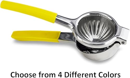 Top 9 Best Lemon Squeezer Of 2024 Review - Chef's Resource