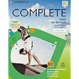 Amazon.com: Complete First for Schools Student's Book Pack (SB wo ...