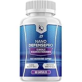Amazon.com: Nano Defense Pro Probiotic Supplement - NanoDefense Pro ...