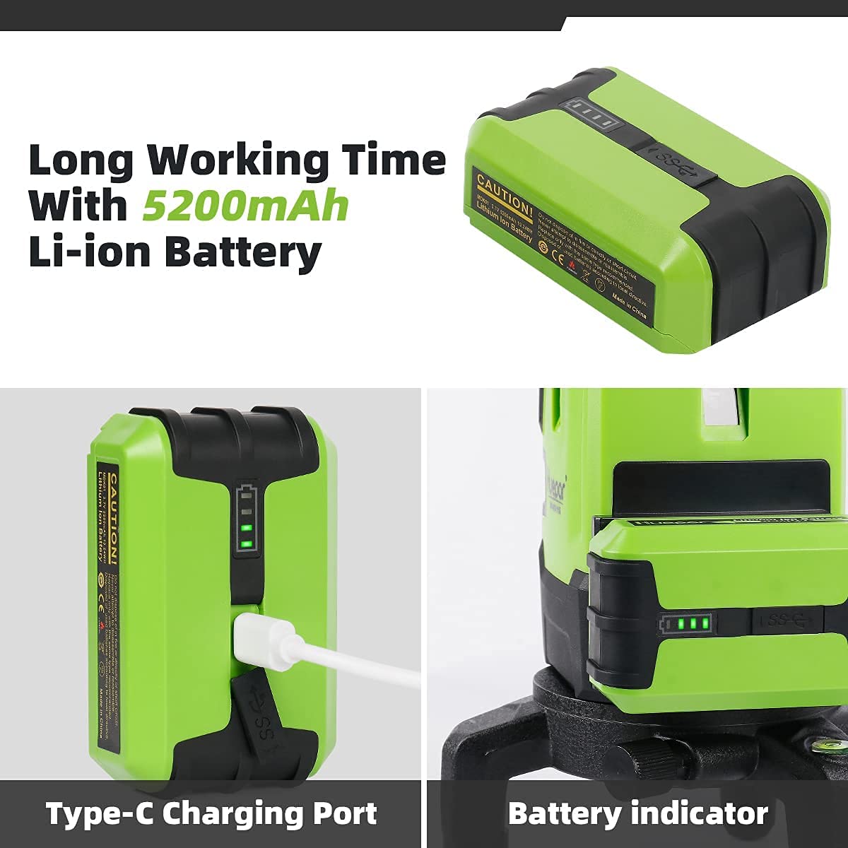 Mua Huepar Multi-Line Cross Line Laser - Four Vertical Cross Lines and ...