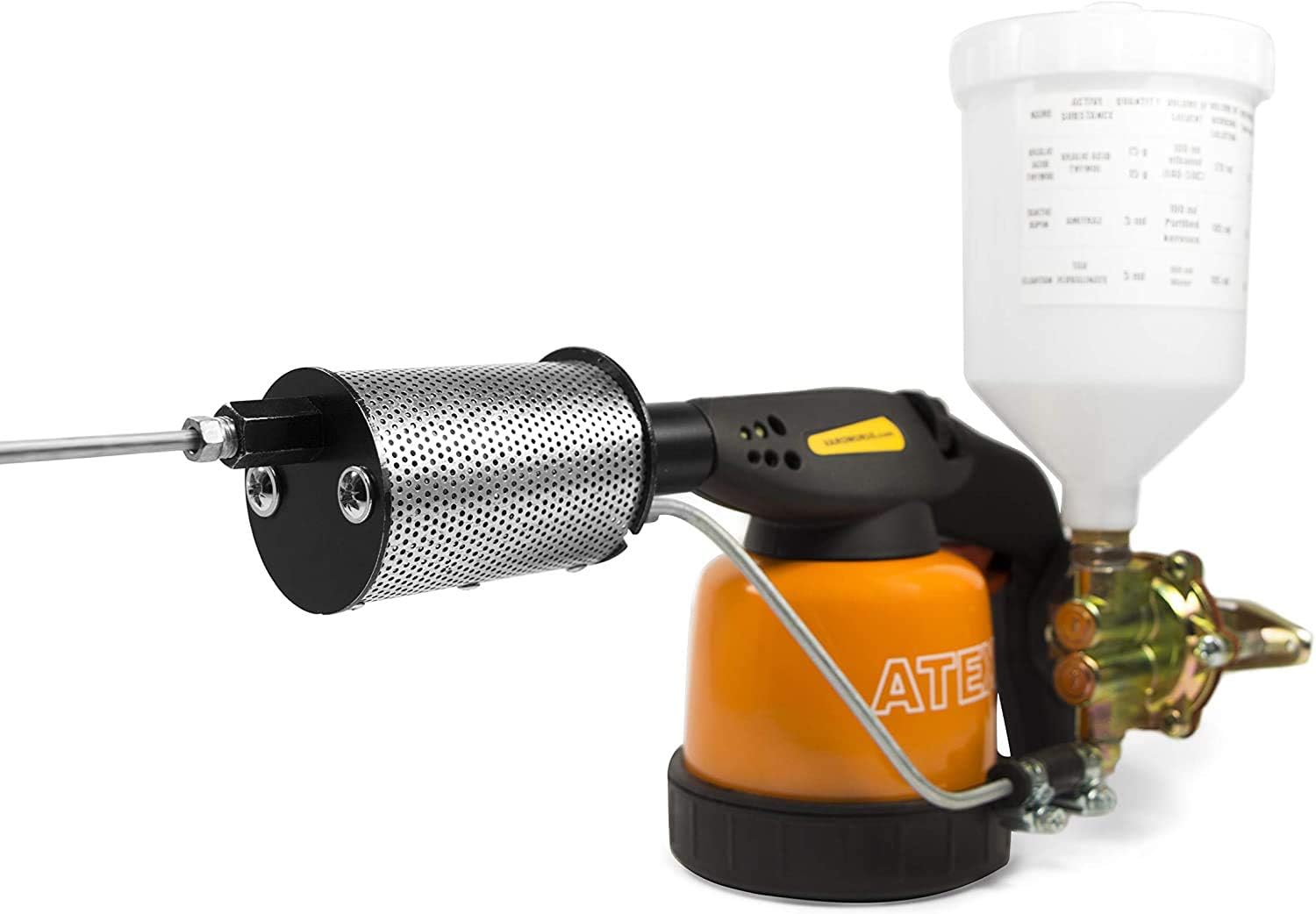 Varomorus OXALIC ACID VAPORIZER FOR TREATMENT OF VARROA MITE IN THE ...