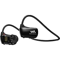 Amazon.com: Sony Walkman NWZW273S 4 GB Waterproof Sports MP3 Player ...
