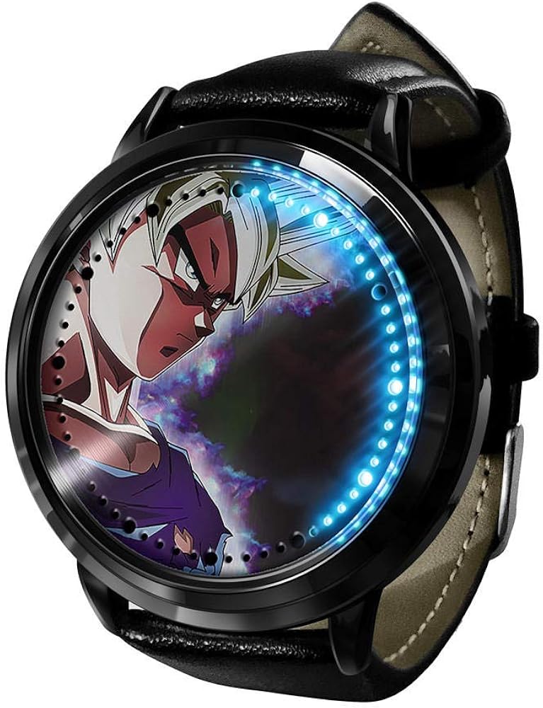 The Ultimate Guide to Finding the Best Goku Watch for Your Collection