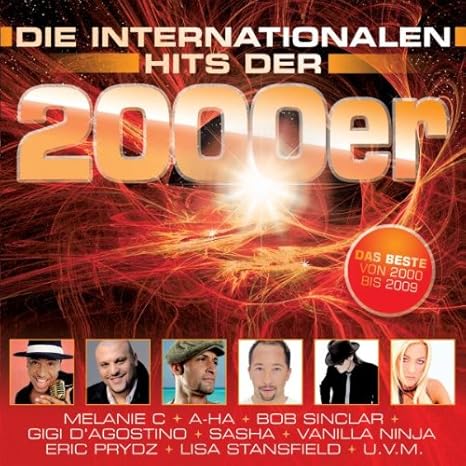 Die Internationalen Hits der 2000er-das Beste V: Amazon.de: Musik-CDs ...