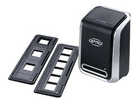 Amazon.com: Optex Digital Scanner for 35mm Slides and Negatives ...